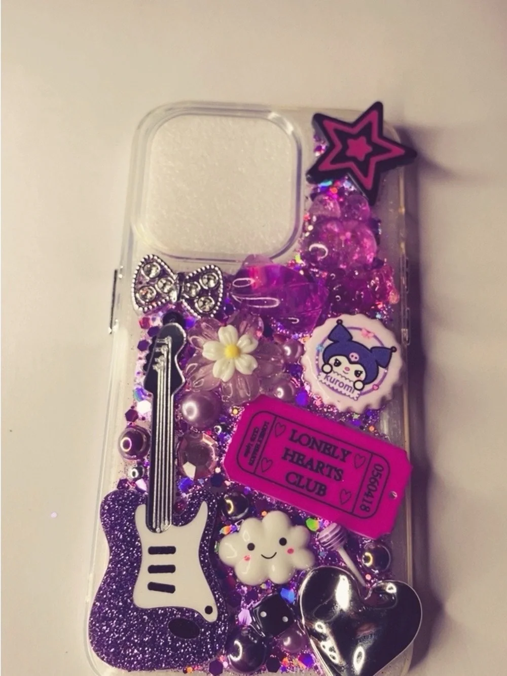 Cell Phones & Accessories | Purple Iphone 15pro Junk Case | Poshmark